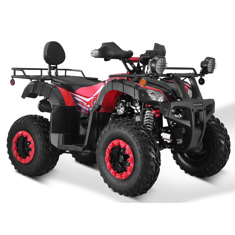 BULL 200 | Gasoline ATV | TaoMotor