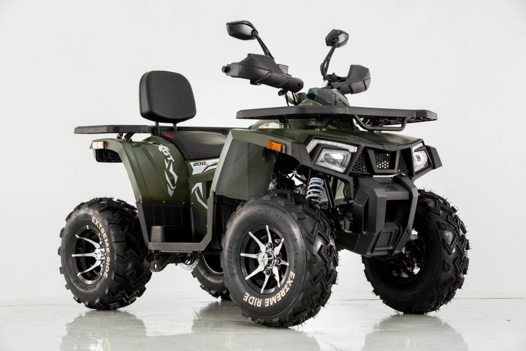 Shark 200 | Gasoline ATV | TaoMotor