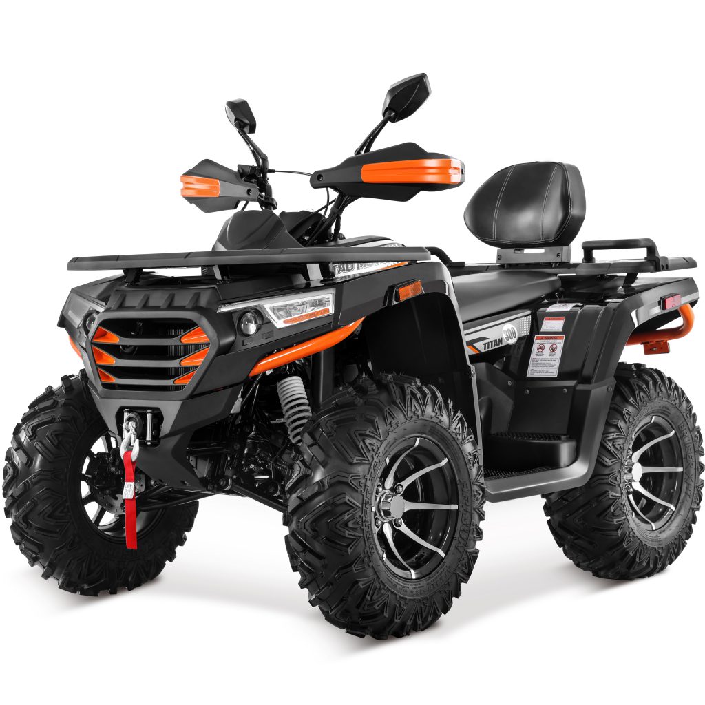 TITAN 300 | Gasoline ATV | TaoMotor