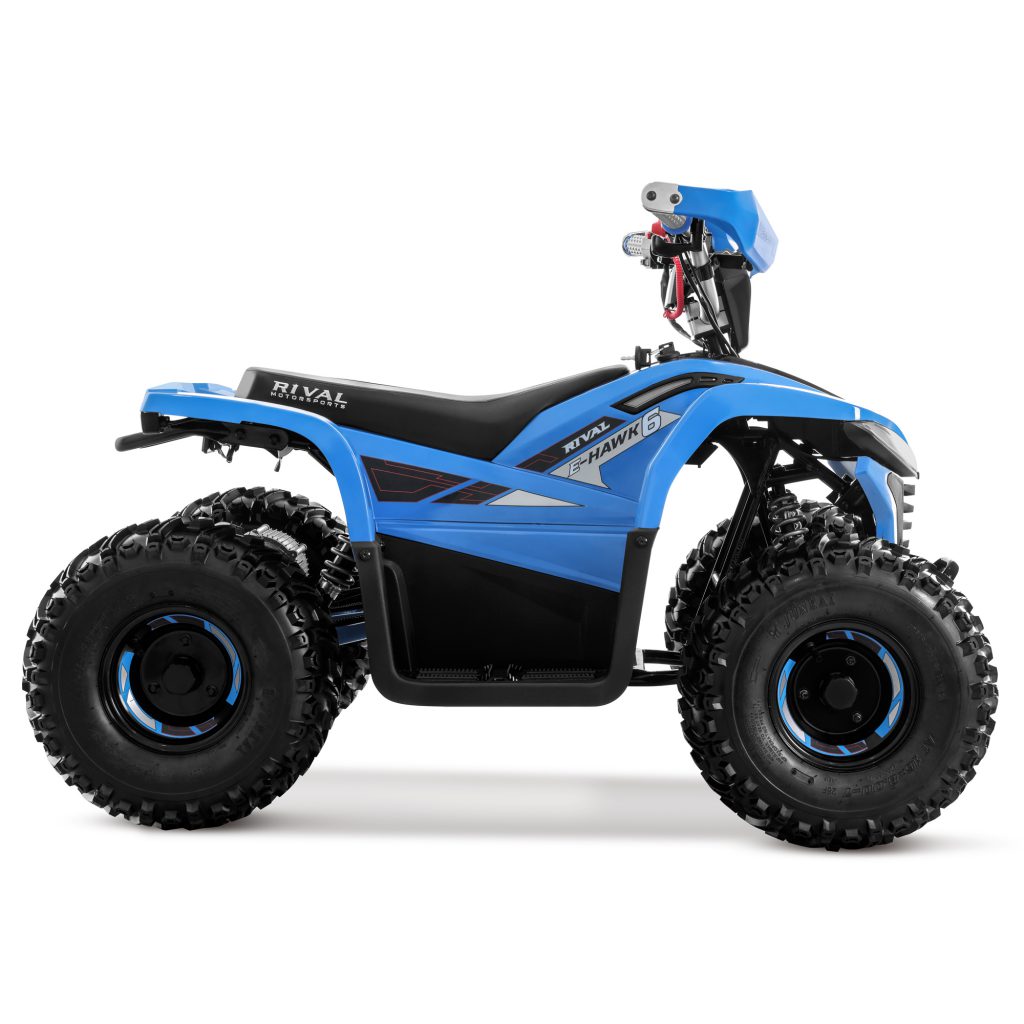 2023 New E-ATV | Electric ATV | TaoMotor