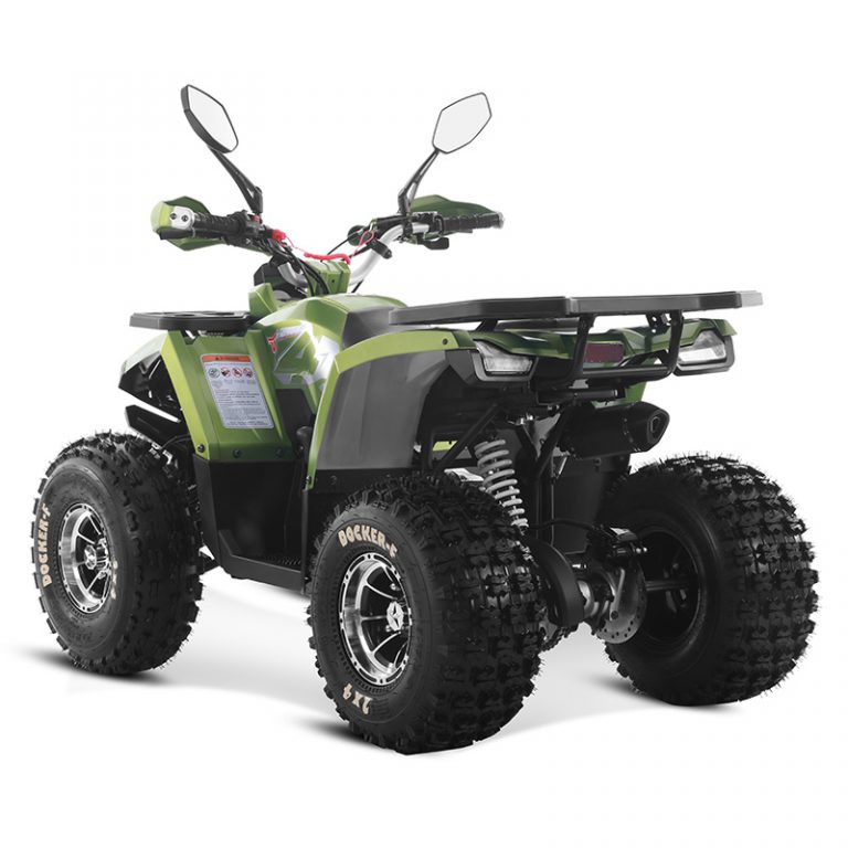 SHARK 125 | Gasoline ATV | TaoMotor