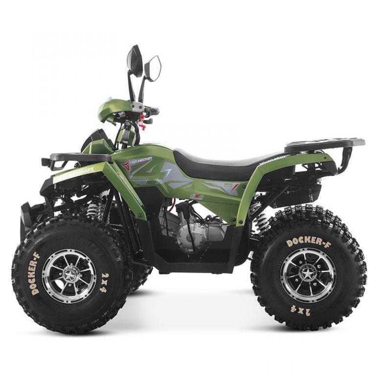 SHARK 125 | Gasoline ATV | TaoMotor